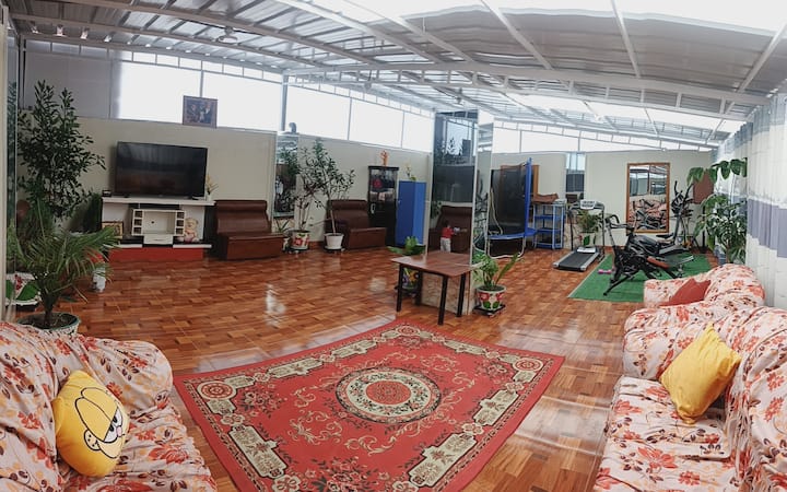 Gran Lugar Para Pasarla Con Familia Y Amigos - Concepción