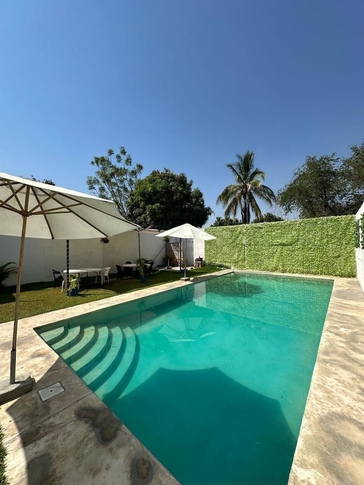 Casa Versace - Tequesquitengo