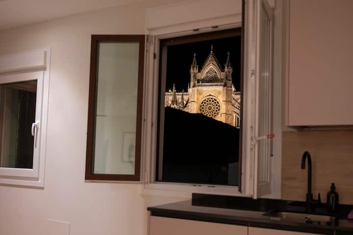 Apartamentos Meile - 301 Horizonte - Mansilla de las Mulas