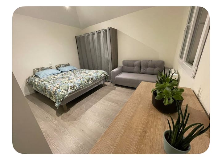 Agréable Maisonnette - Saint-Malo