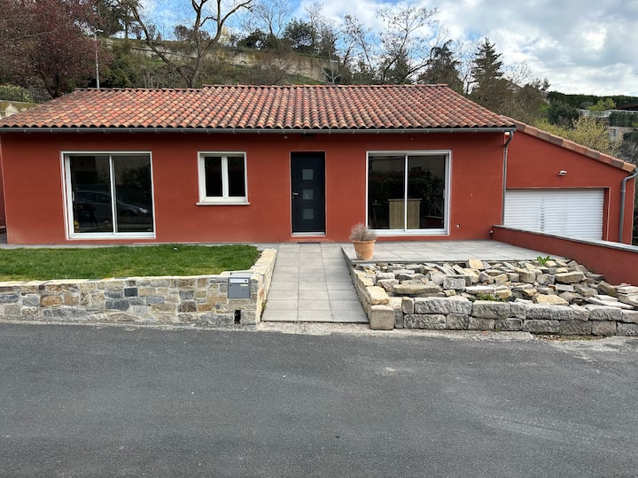 Maison 100 M² 3 Chambres Au Calme - Millau