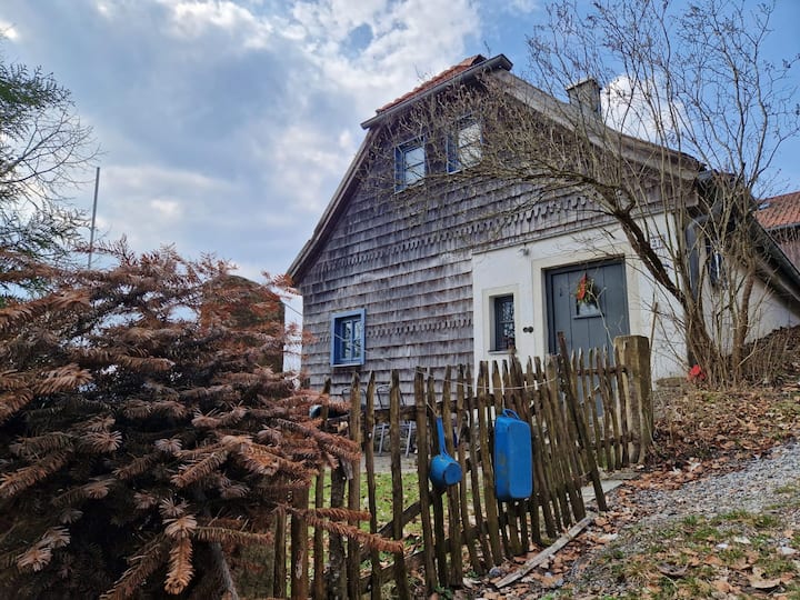 Ferienhaus Pfarrgütl Bayerischer Wald - Neureichenau