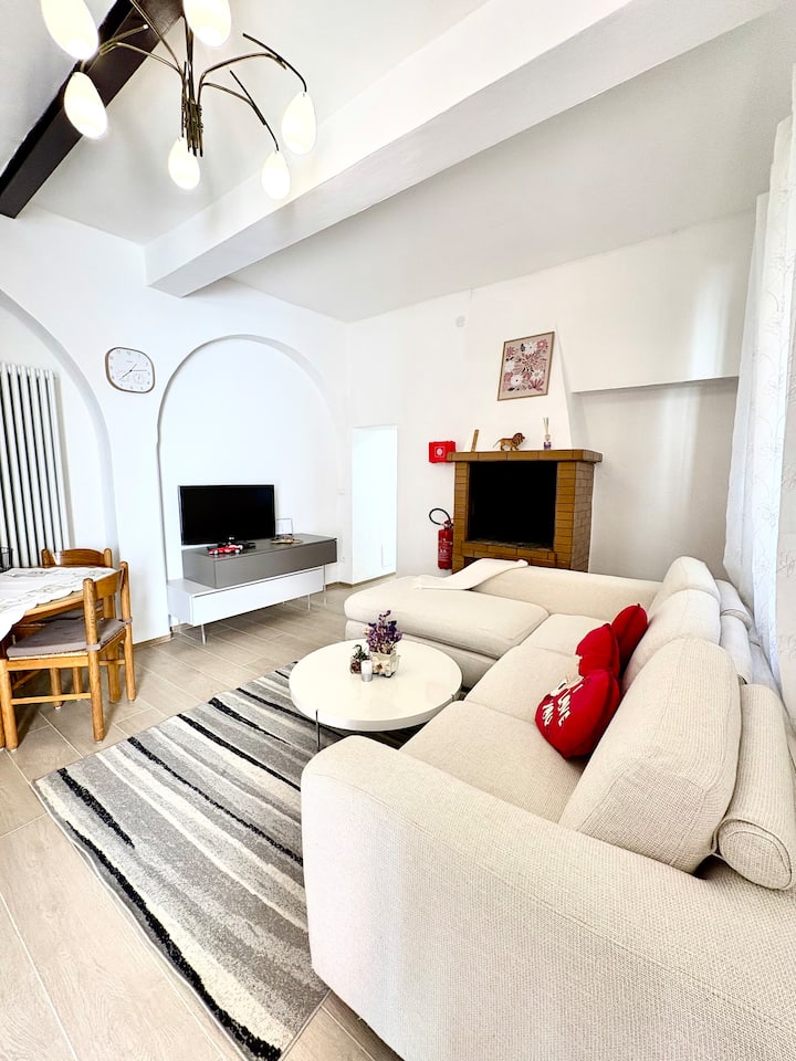 Casa In Centro Con Giardino - Imola