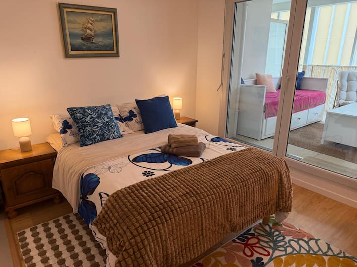 Tiare Tahiti - Grand Balcon Privée - Centre Reims - Tinqueux