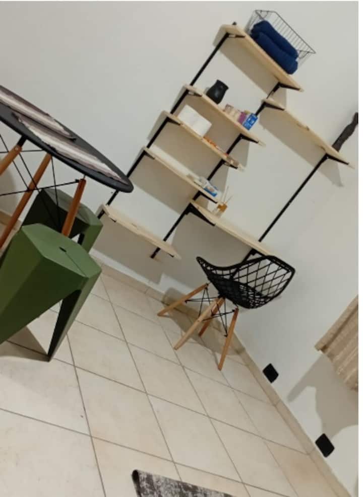 Apartamento Em Frente Praia Embare 4 Andar - Santos