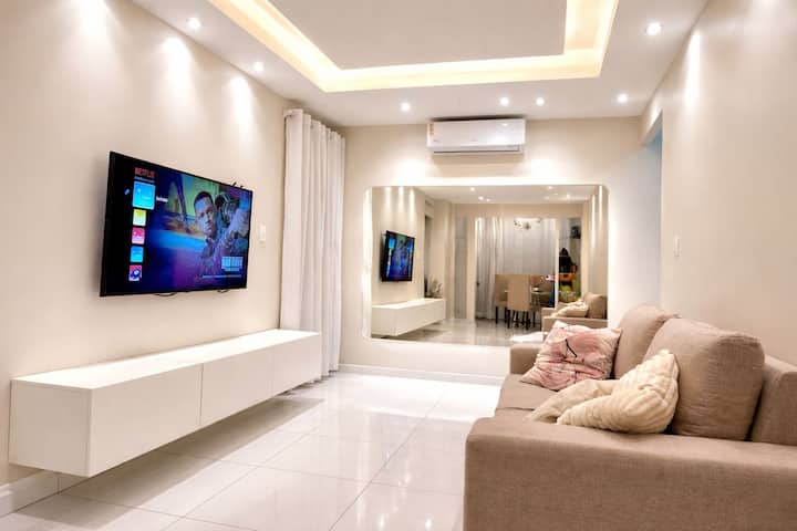 Ap Penélope Completo | Wi-fi | Ar | Checkin Fácil - Teresina