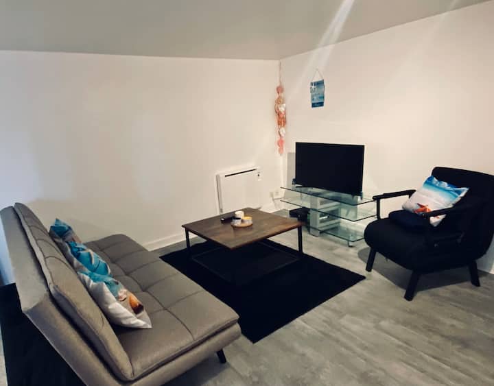 Maison Appartement, 2 Chambres - Dinan