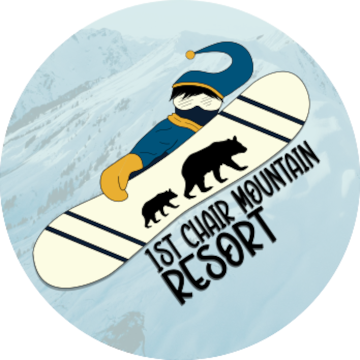 1st Chair Mountain Resort The Brown Room - Nelson