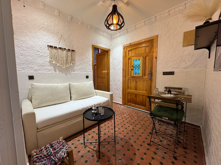 Authentic Blue City Stay - Chefchaouen