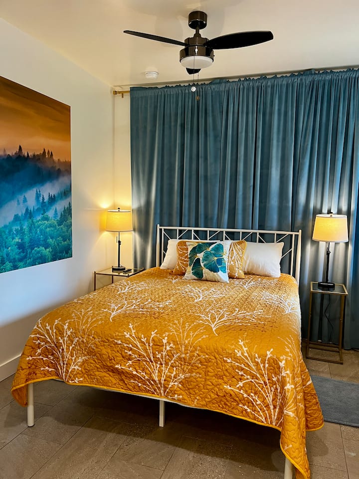 Peaceful, Modern Suite In West Asheville - Asheville, NC