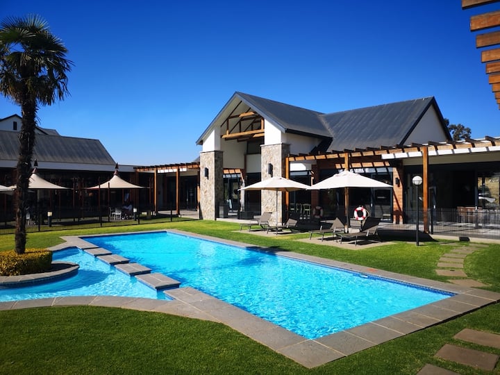 Above Cozy Corner - Amsterdam - Randburg