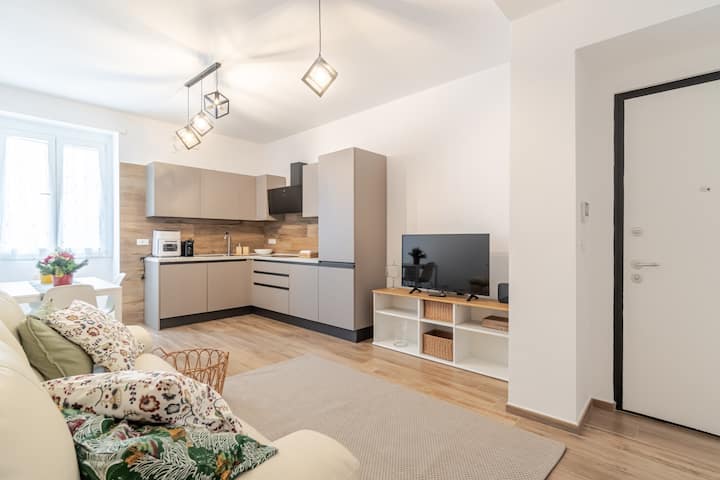 Nuovo Appartamento In Crocetta - 杜林