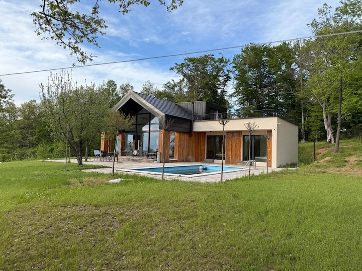 Villa “Timber” - Kosovo