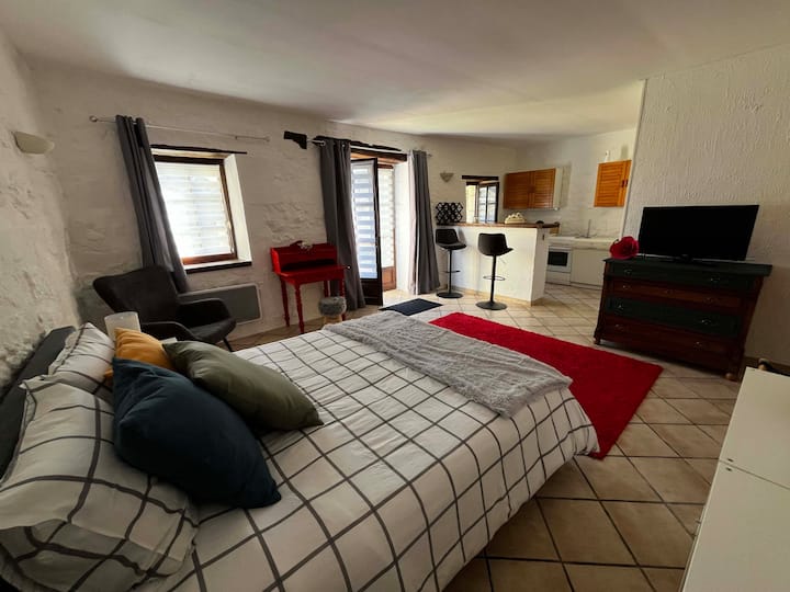 Studio "La Parenthèse" - Chinon