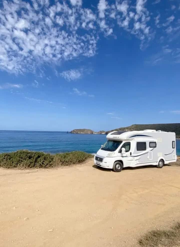 Camping Car. - Auterive