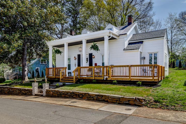 Magnolia House - Lynchburg, VA