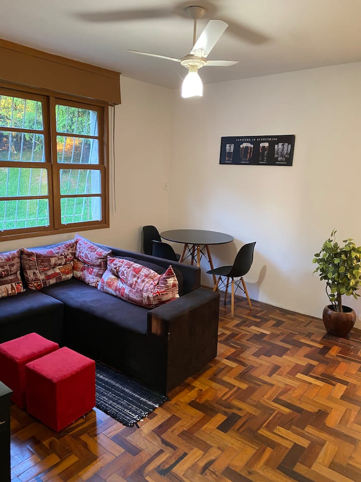 Apartamento Do Lado Do Barra Shopping Sul - Porto Alegre