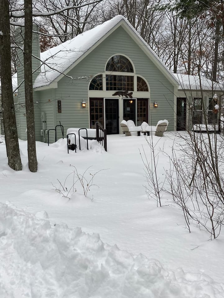 Pikes Head - Glen Lake, MI