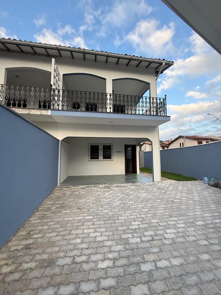 Estrela Da Martim De Sá - Caraguatatuba