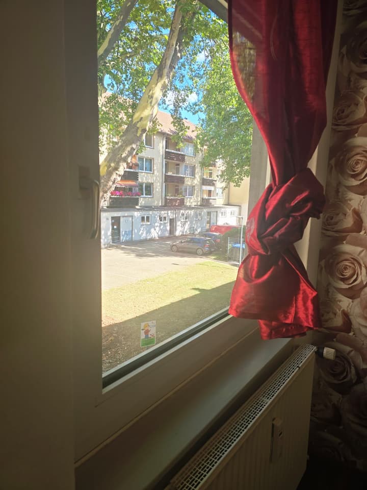 Voll Möblierte 3-zi-wohnung In Braunschweig - Braunschweig