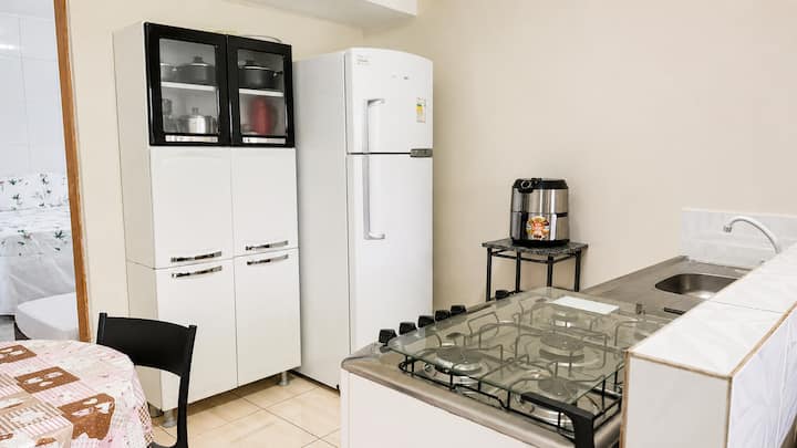 Apartamento Completo 01 - Santa Rita