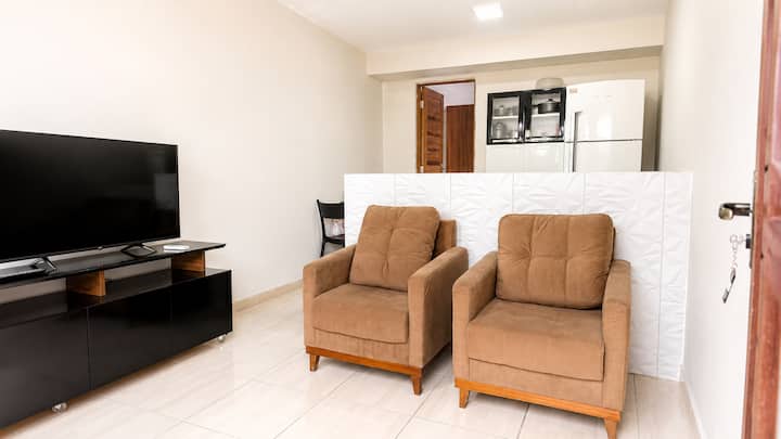 Apartamento Completo 01 - Santa Rita