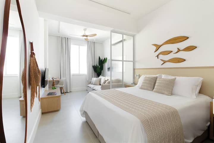 Gvil: Studio Moderno - Copanema - Brazil