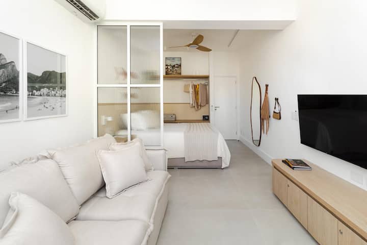 Gvil: Studio Moderno - Copanema - Brazil