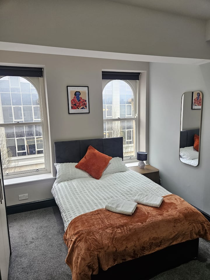 Charming 2br Apartment In The Heart Of Harrogate. - Knaresborough