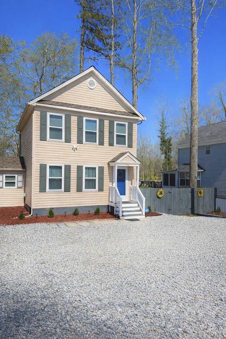 Prime Williamsburg Location ~ 1.5 Mi To Busch G - Yorktown, VA
