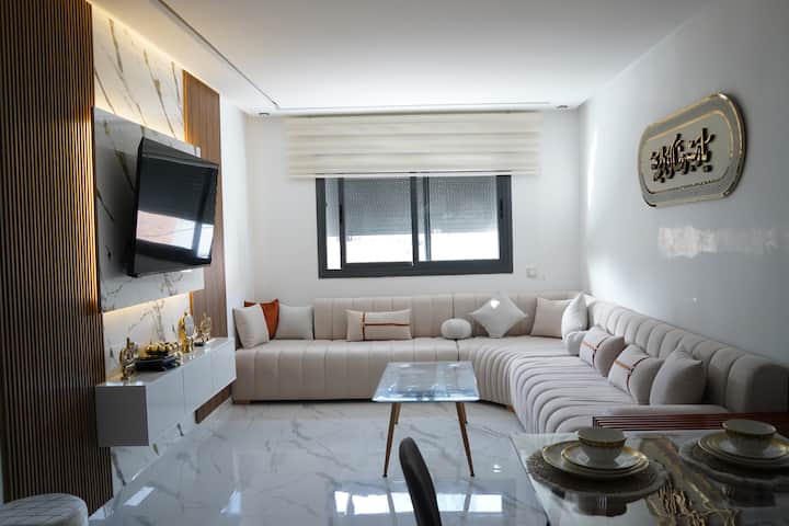 Apartamento De Lujo Con Piscina En Asilah - Asilah