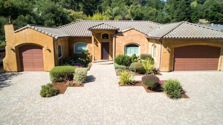 La Casa De Liberdad (The House Of Freedom) - Watsonville, CA