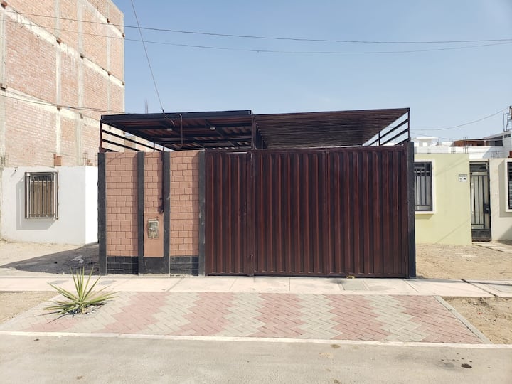 Casa Acogedora A 5 Min Huacachina Muy Cerca Todo. - Ica