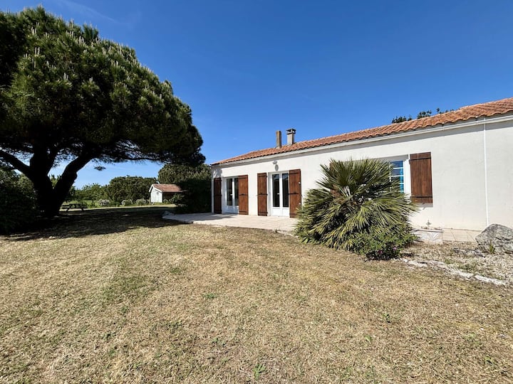 Maison 4 Pièces 8 Couchages Saint Georges D'oléron - Saint-Denis-d'Oléron