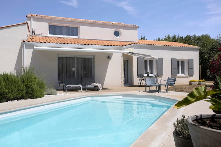 Les Chambres De Miloly - Châtelaillon-Plage