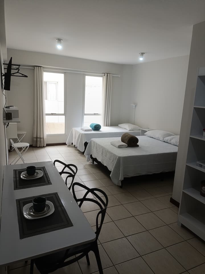 Apartamento Funcional No Bairro Sudoeste. - Brazil