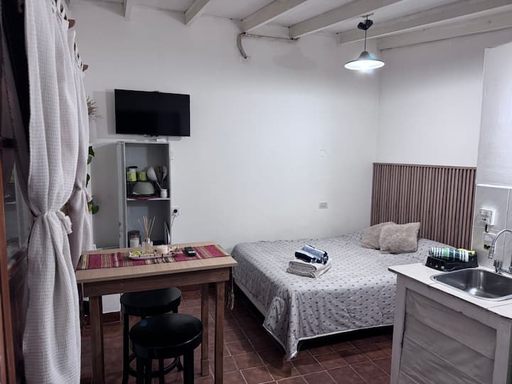 Monoambiente Cálido Y Cerca De Todo - Ushuaia