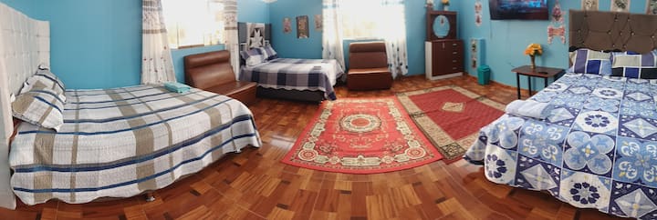 La Mejor Experiencia Para Su Familia - Concepción