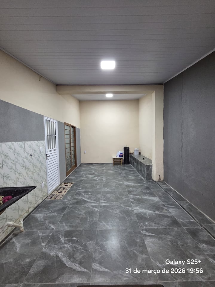 Conforto E Segurança Jardim Terra Branca - Bauru