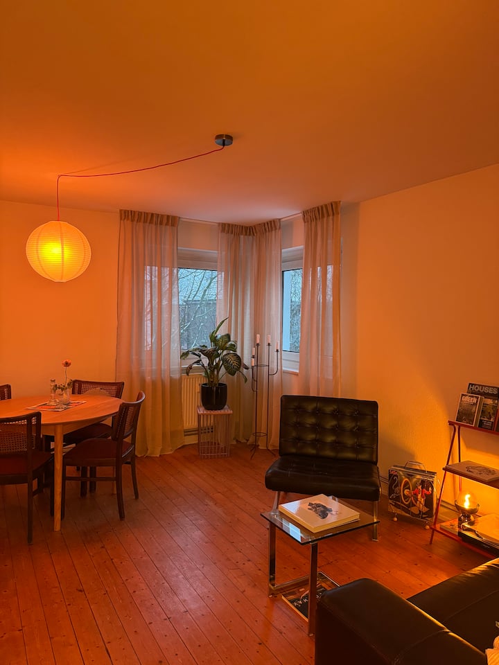 Cozy & Stylish Apartment In Hamburg Barmbek-nord - Hamburg