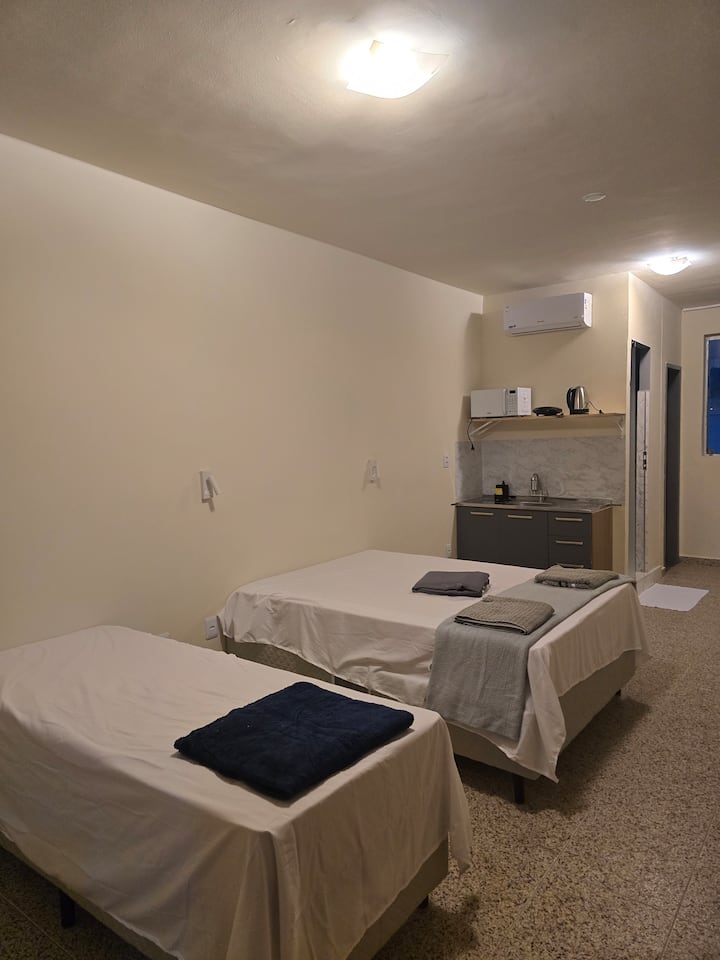 Estúdio Prático E Bem Iluminado/ventilado (309) - Nova Serrana