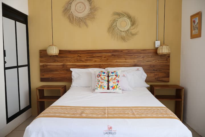 Habitación Madrecuixe - Oaxaca