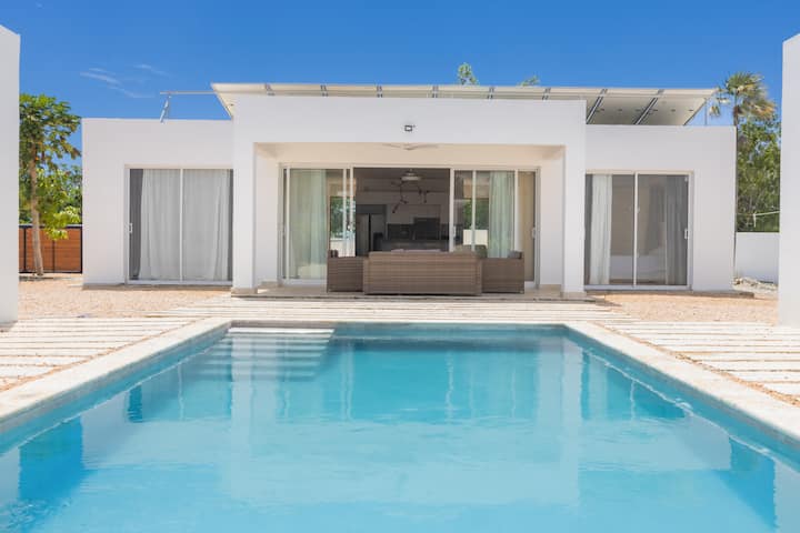 Enfry Retreat · Solar-powered Eco Luxury - Punta Cana