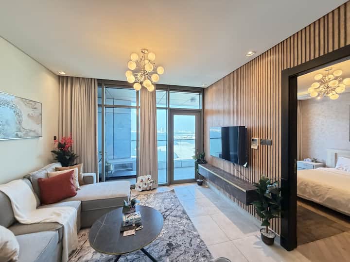 Gorgeous Sea View Apartment - By Flouri - Manama