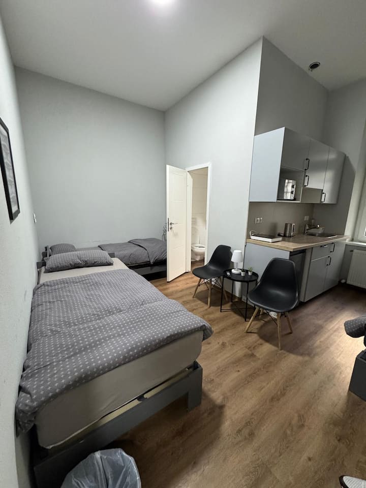 Stay 4 You Berlin / Smart Budget / Mitte / 104 - Berlín