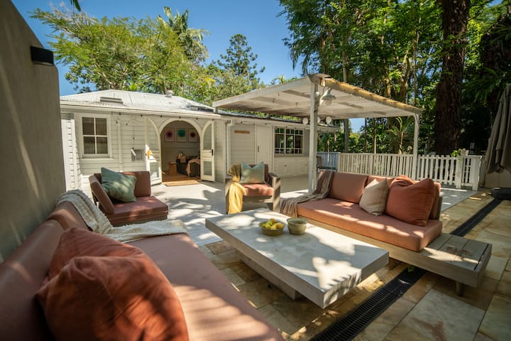 Vihara - Stunning, Private Retreat With Pool - Mullumbimby