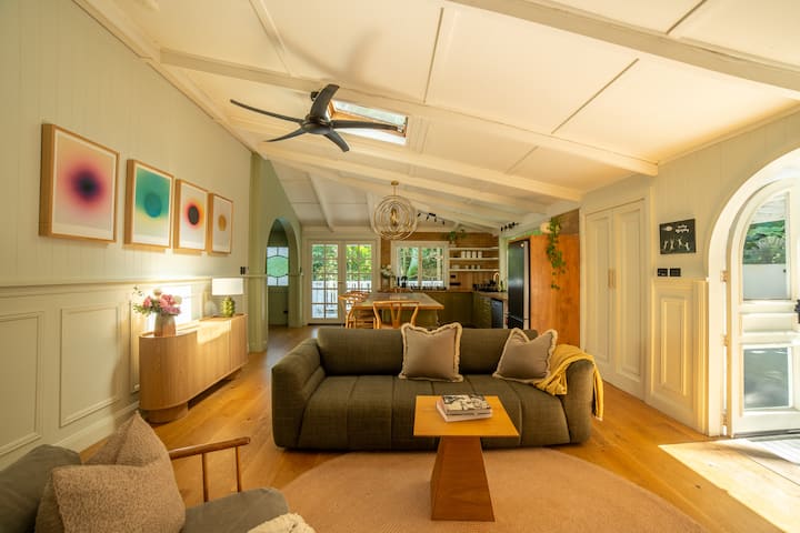 Vihara - Stunning, Private Retreat With Pool - Mullumbimby