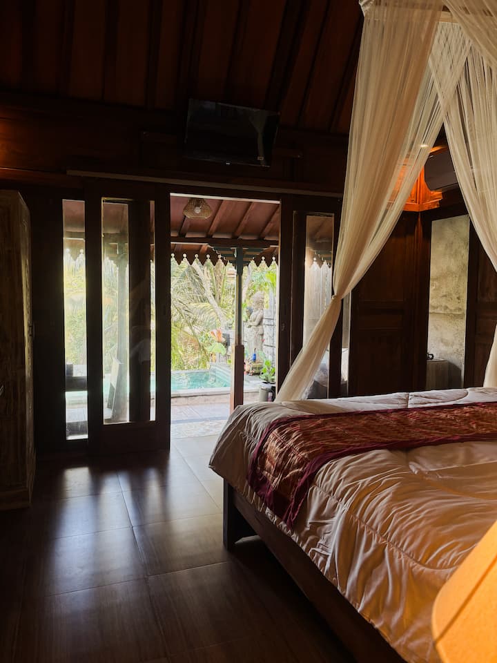 Umah Rimba | Jungle House With Private Pool - Bali