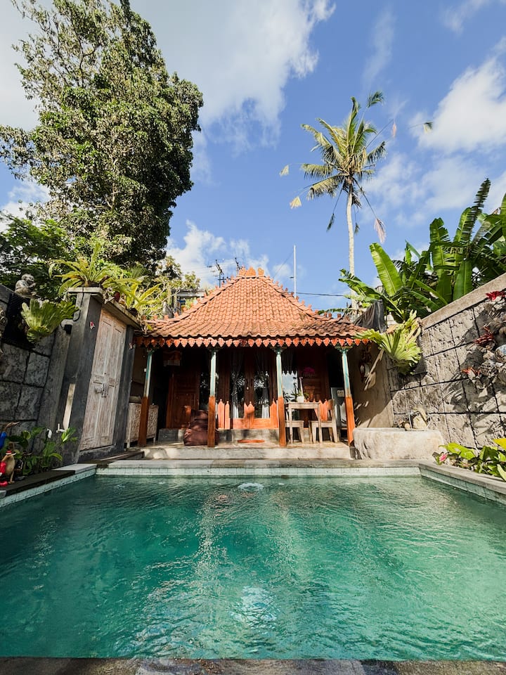 New! Umah Rimba | Private Pool With Stunning View - Indonesia