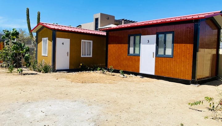 Mini Casita Brisa De Mar A 10 Minutos De La Playa - Cabo San Lucas